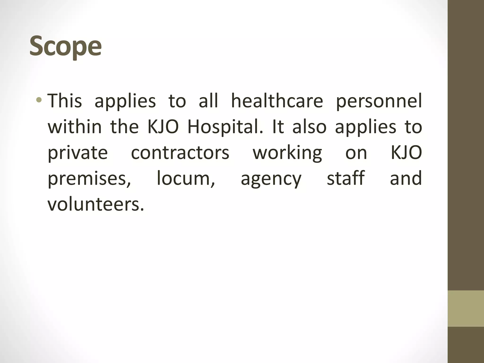 IC Role and Responsibilities | PPTX