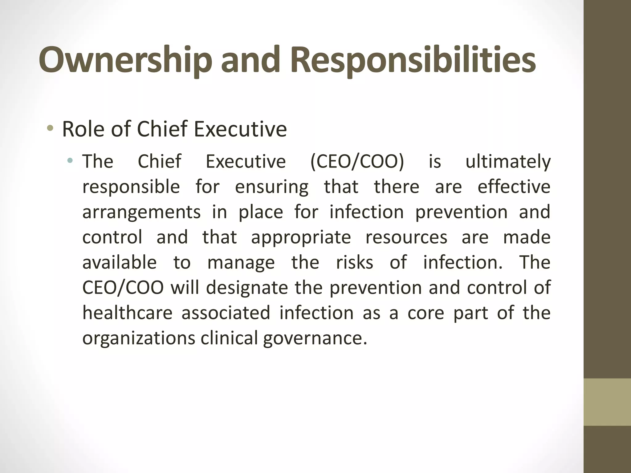 IC Role and Responsibilities | PPTX