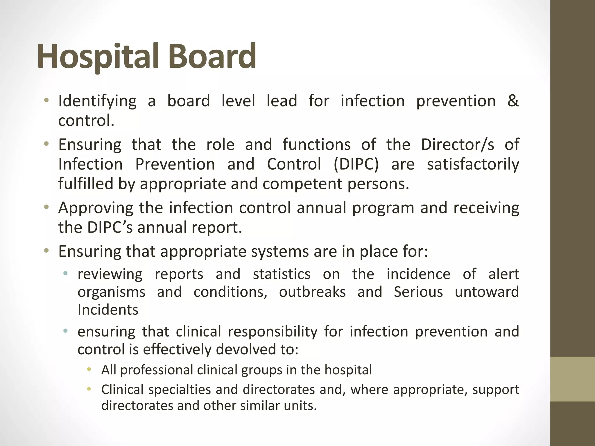 IC Role and Responsibilities | PPTX