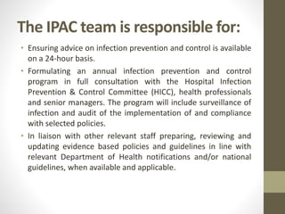 IC Role and Responsibilities | PPTX