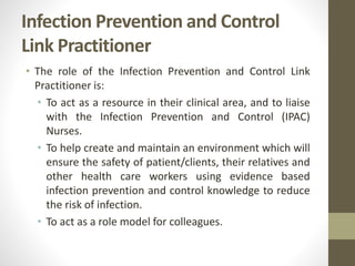 IC Role and Responsibilities | PPTX