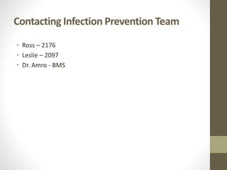 IC Role and Responsibilities | PPTX