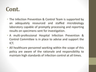 IC Role and Responsibilities | PPTX