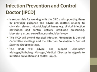 IC Role and Responsibilities | PPTX