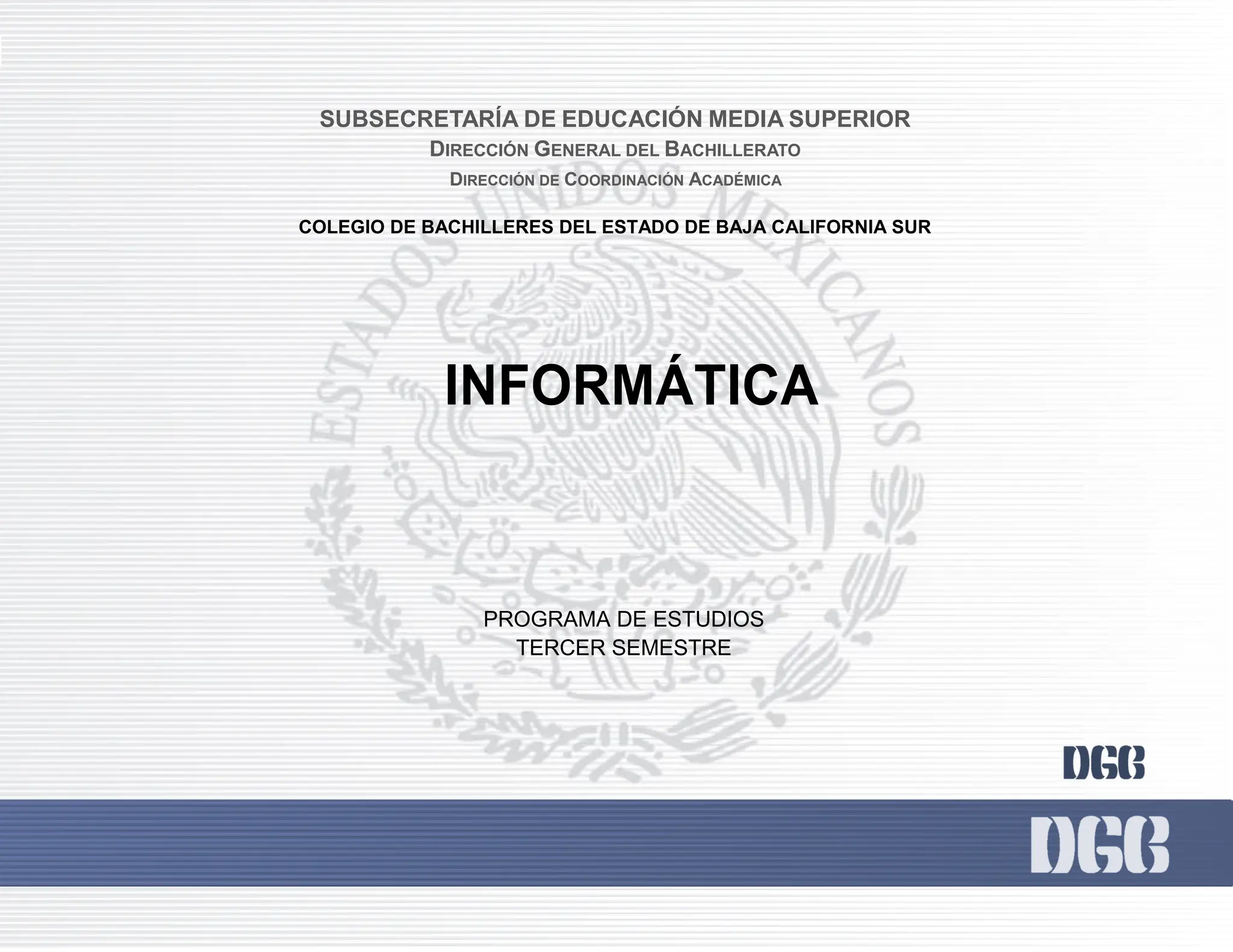 01-informatica-3semky computación en bachillerato | PDF