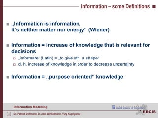 01 information systems | PPTX