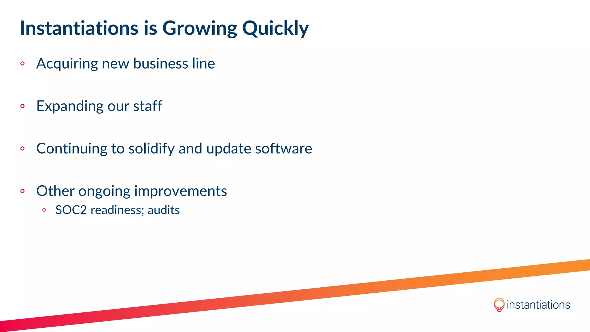 Company Update & VAST 2024 Preview | PDF