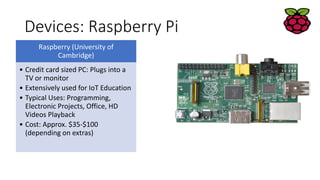 01 internet-of-things-introduction-to-internet-of-things | PPT
