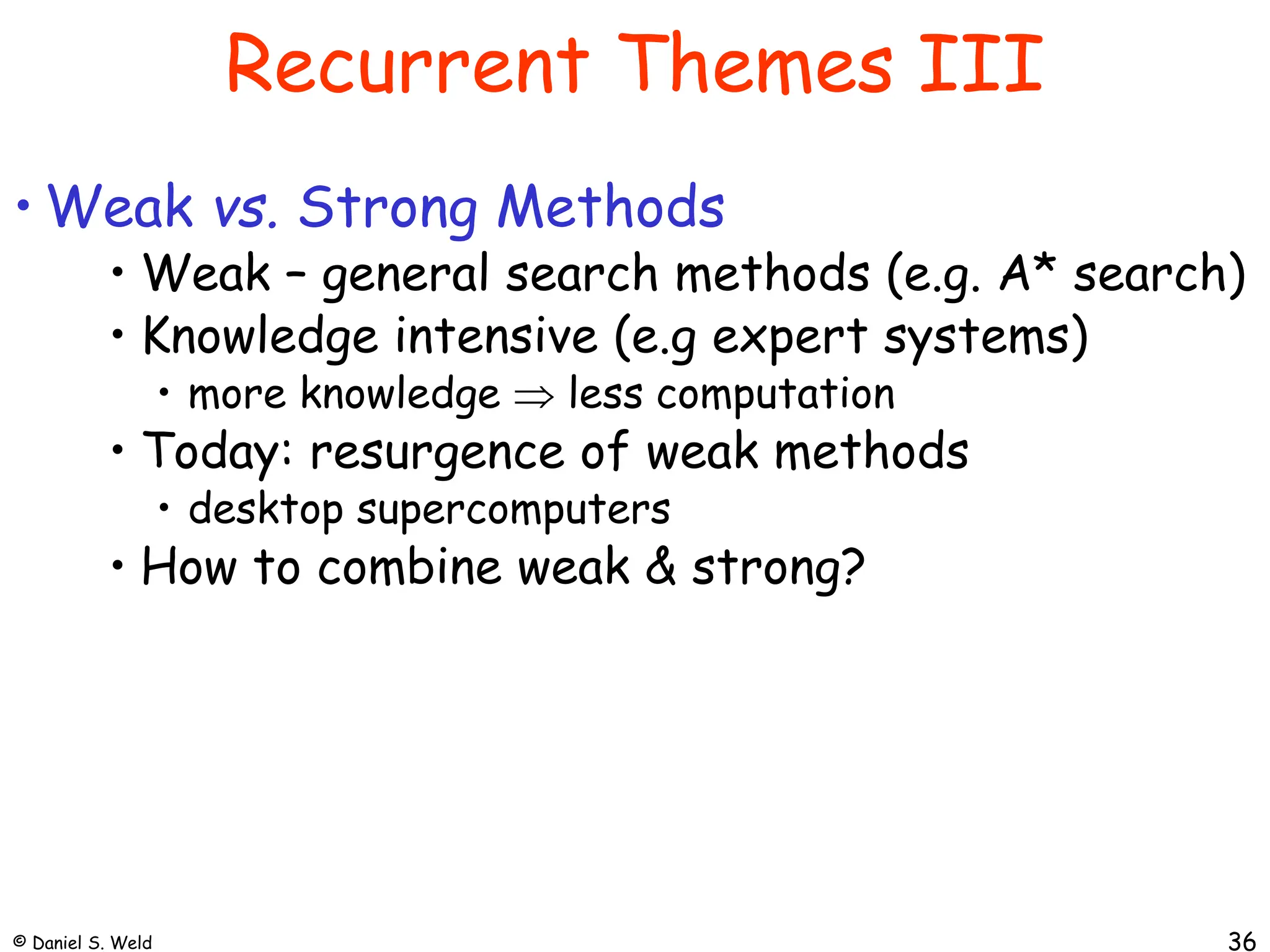 Introduction to Artificial Intelligence and brief example | PPT