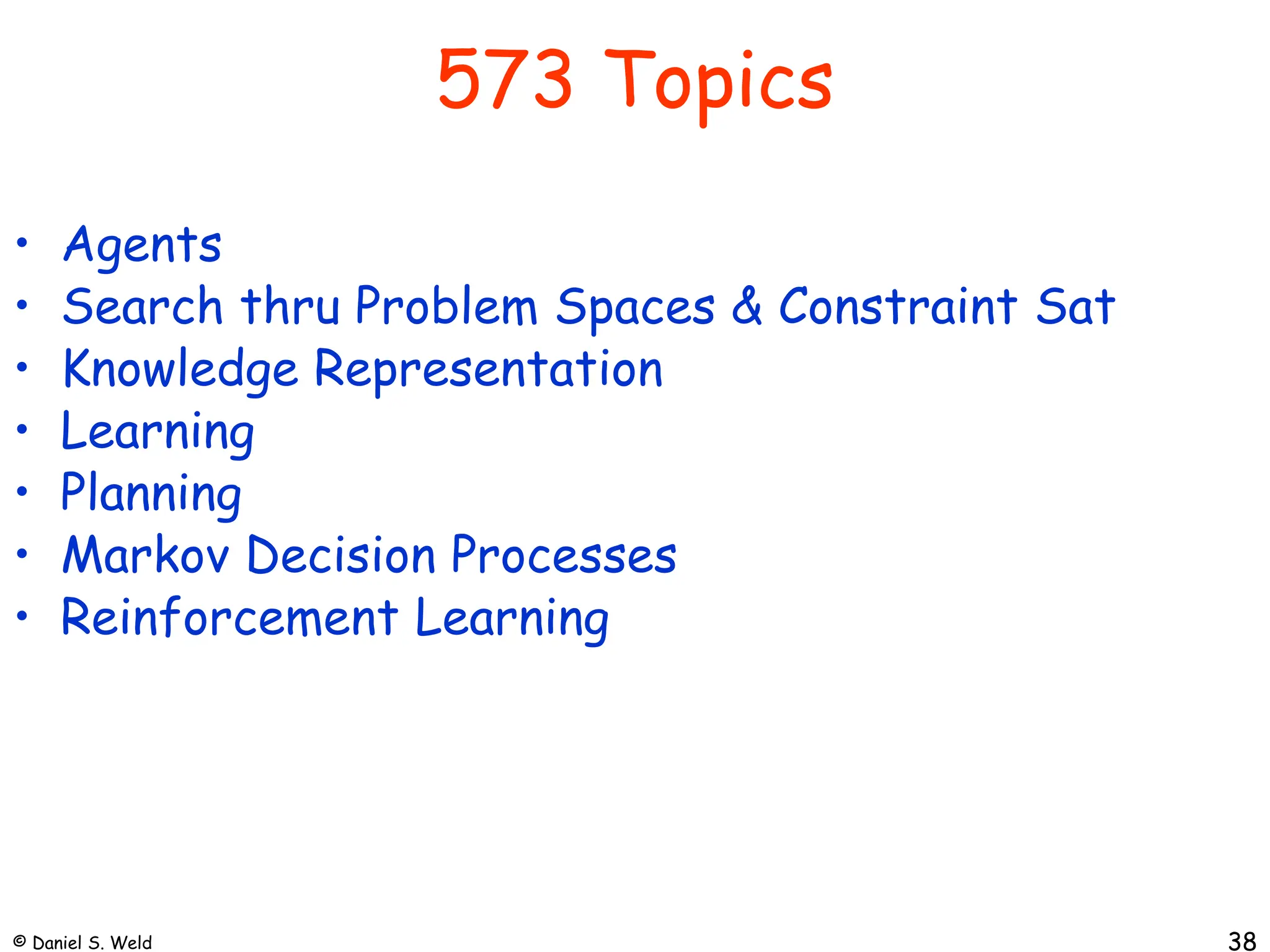 Introduction to Artificial Intelligence and brief example | PPT