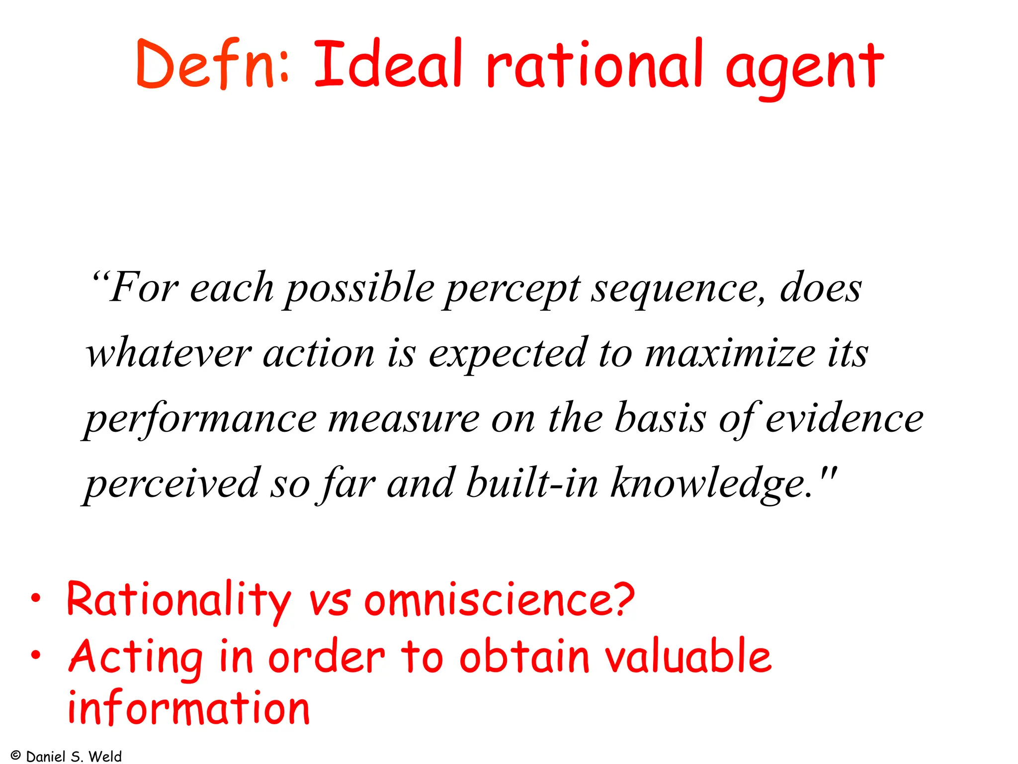 Introduction to Artificial Intelligence and brief example | PPT