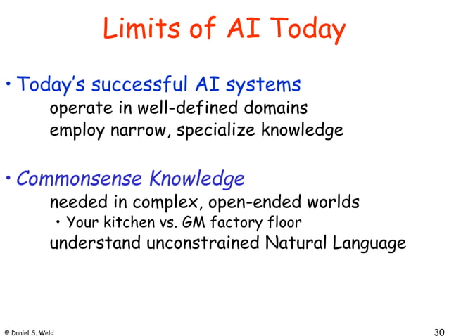 Introduction to Artificial Intelligence and brief example | PPT