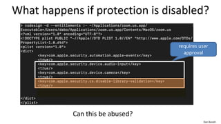 CS155 Computer Security at Stanford University | PPTX