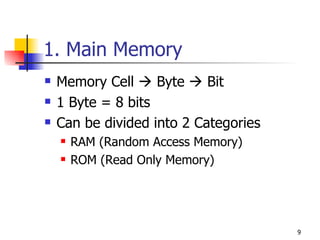 01 intro-computer-pascal | PPT | Programming Languages | Computing