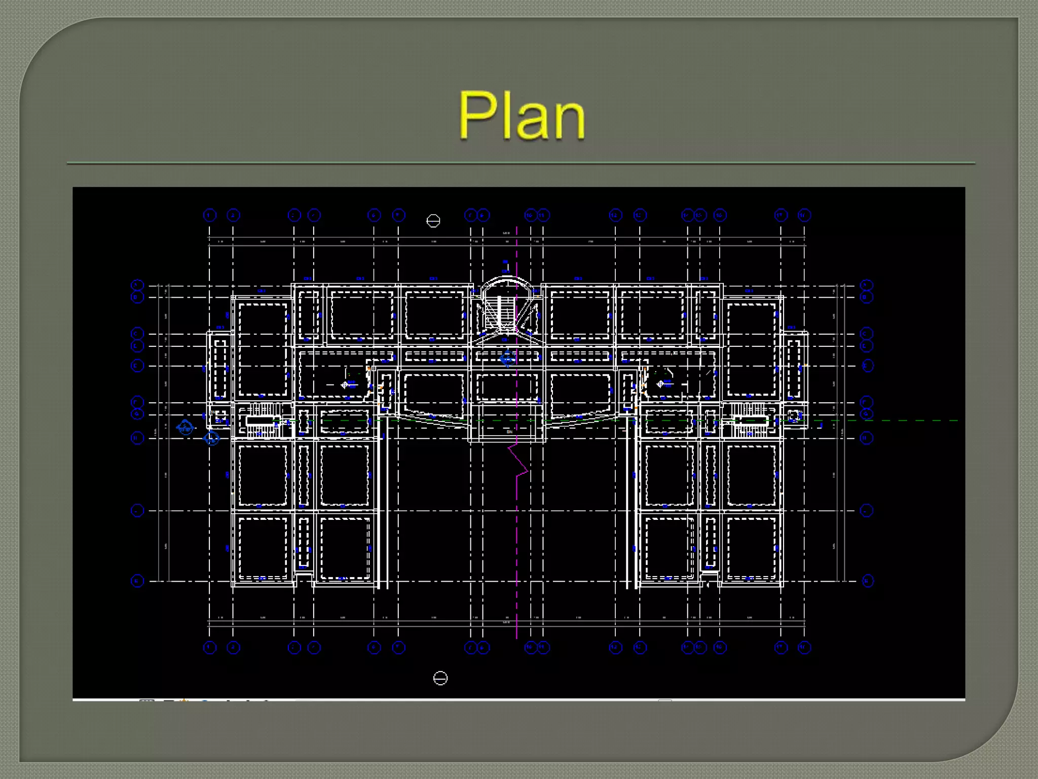 Revit Structure Training | PPTX