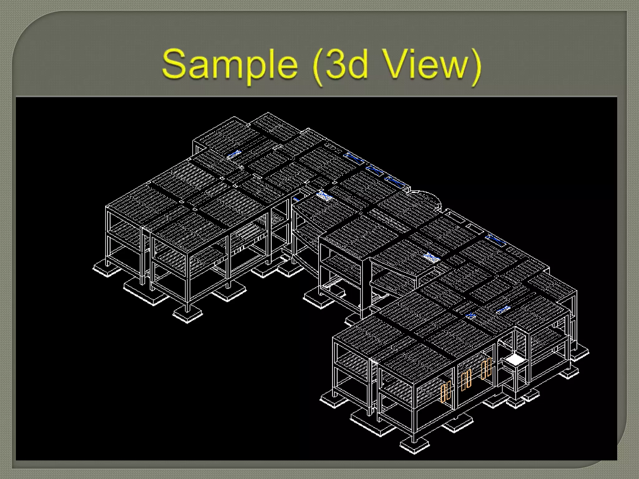 Revit Structure Training | PPTX