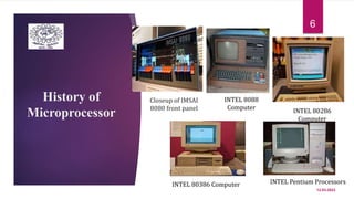 01 - Introdction to Microprocessor .pptx