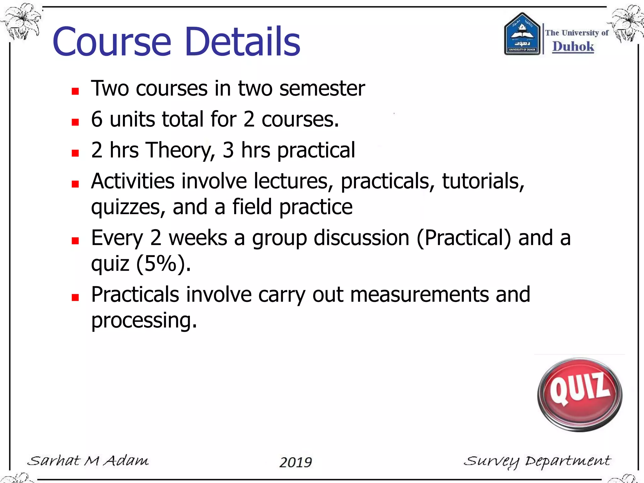 01 introdcution to photogrammetry | PDF