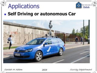 01 introdcution to photogrammetry | PDF