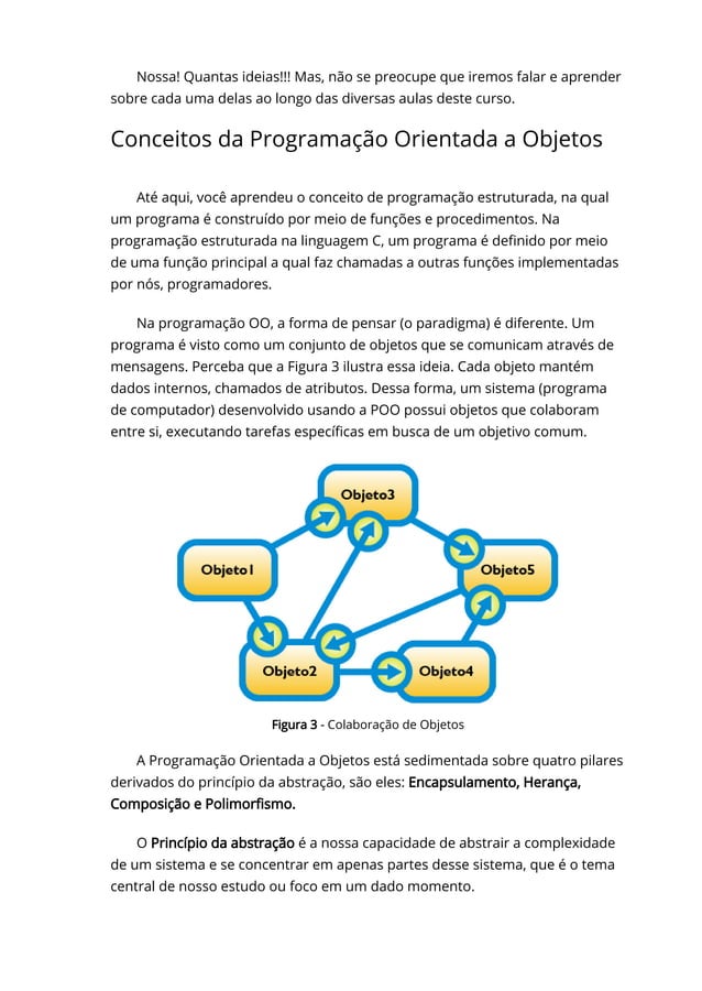 01 introducao-a-programacao-orientada-a-objetos-programacao-orientada-a-objetos-imd | PDF