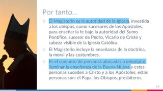 01 - Introducción al Magisterio de la Iglesia.pptx