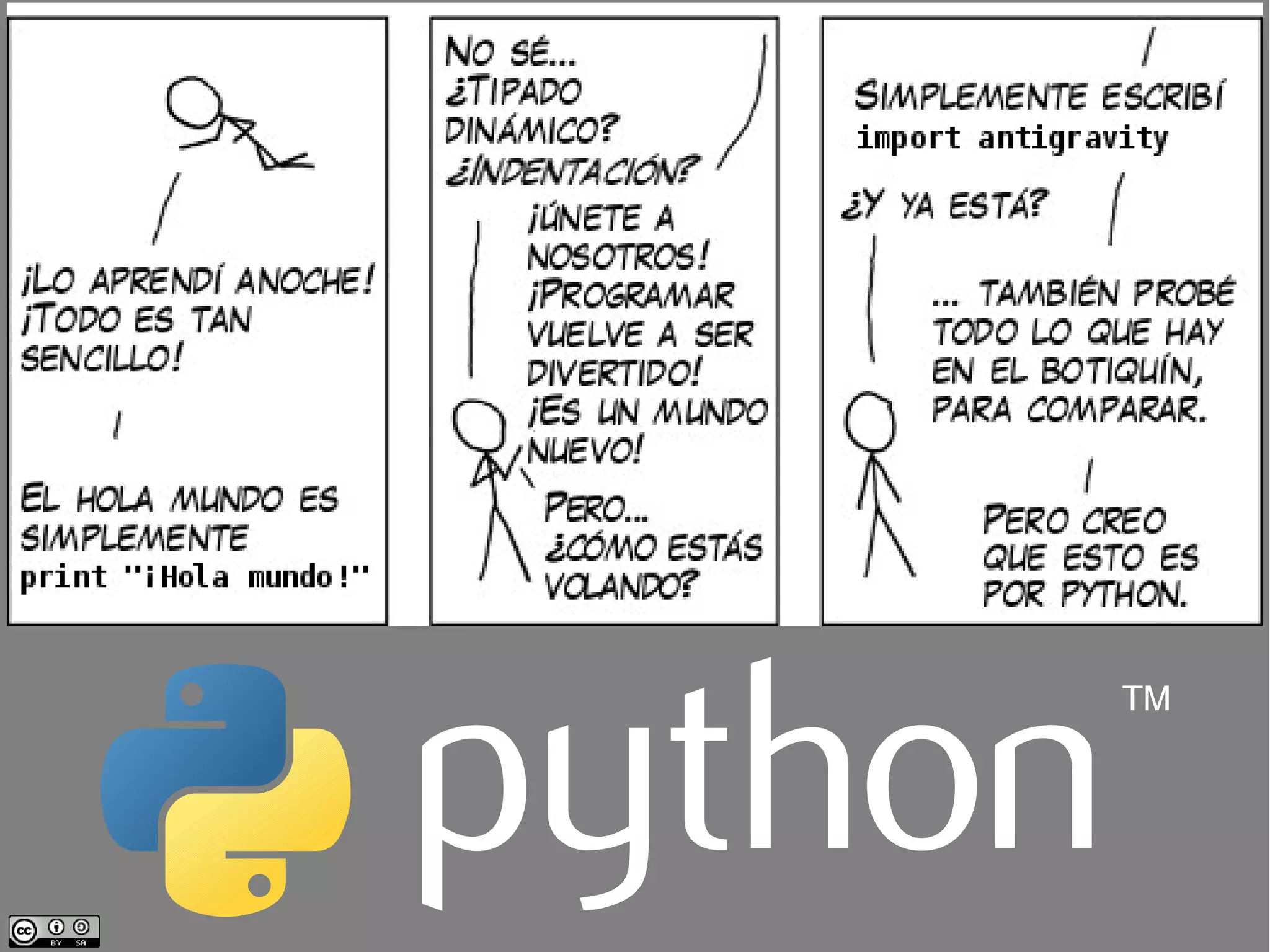 Introducción al lenguaje de programación Python | PPT