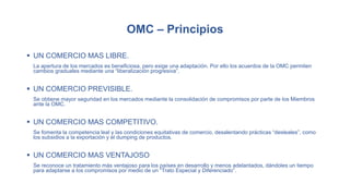 Guatemala y comercio internacional | PPTX