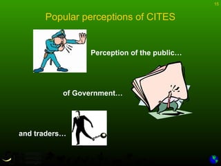 Introduction to CITES | PPT