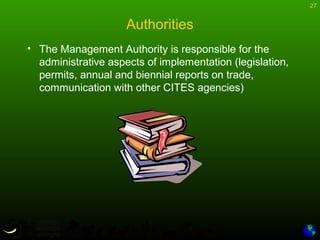 Introduction to CITES | PPT