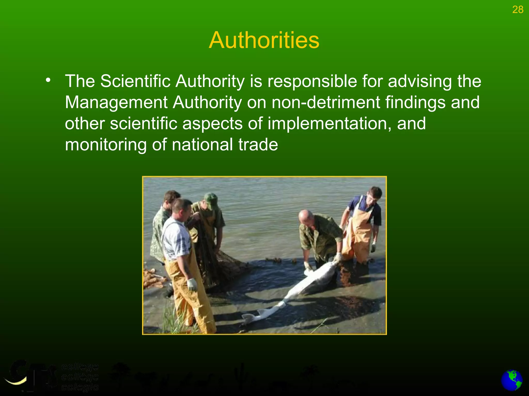 Introduction to CITES | PPT