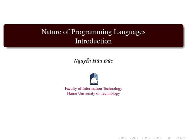 01 Introduction Ppt