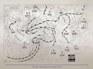 01 introduction TO METEROLOGY AND WEATHER FORECASTING | PPT