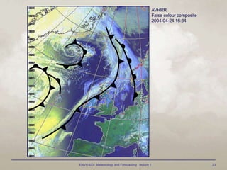 01 introduction TO METEROLOGY AND WEATHER FORECASTING | PPT