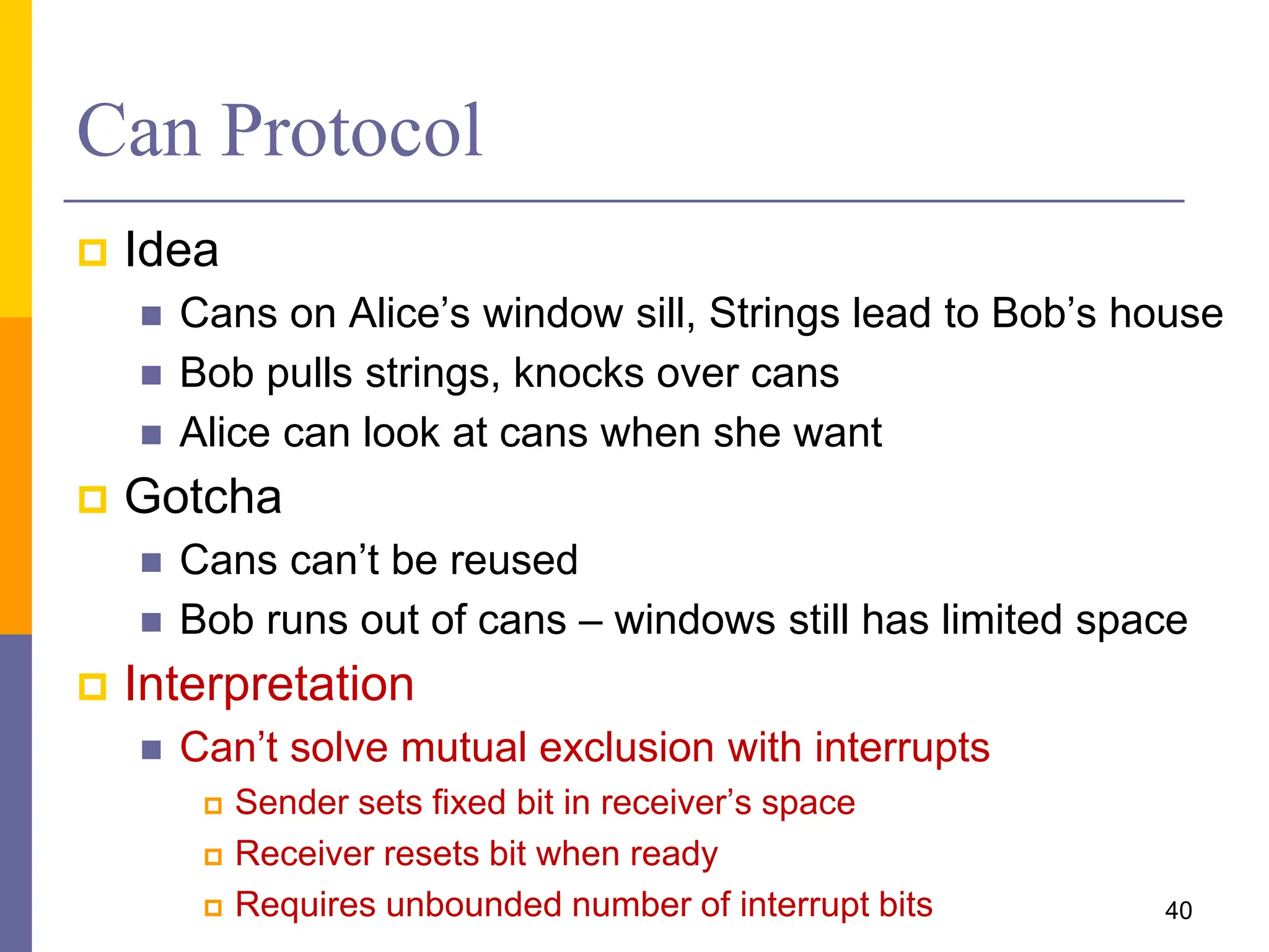Introduction To Concurrent Programming Ppt
