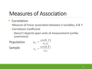 Introduction to Descriptive & Predictive Analytics | PPTX