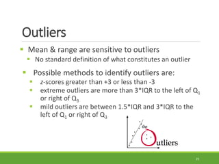 Introduction to Descriptive & Predictive Analytics | PPTX