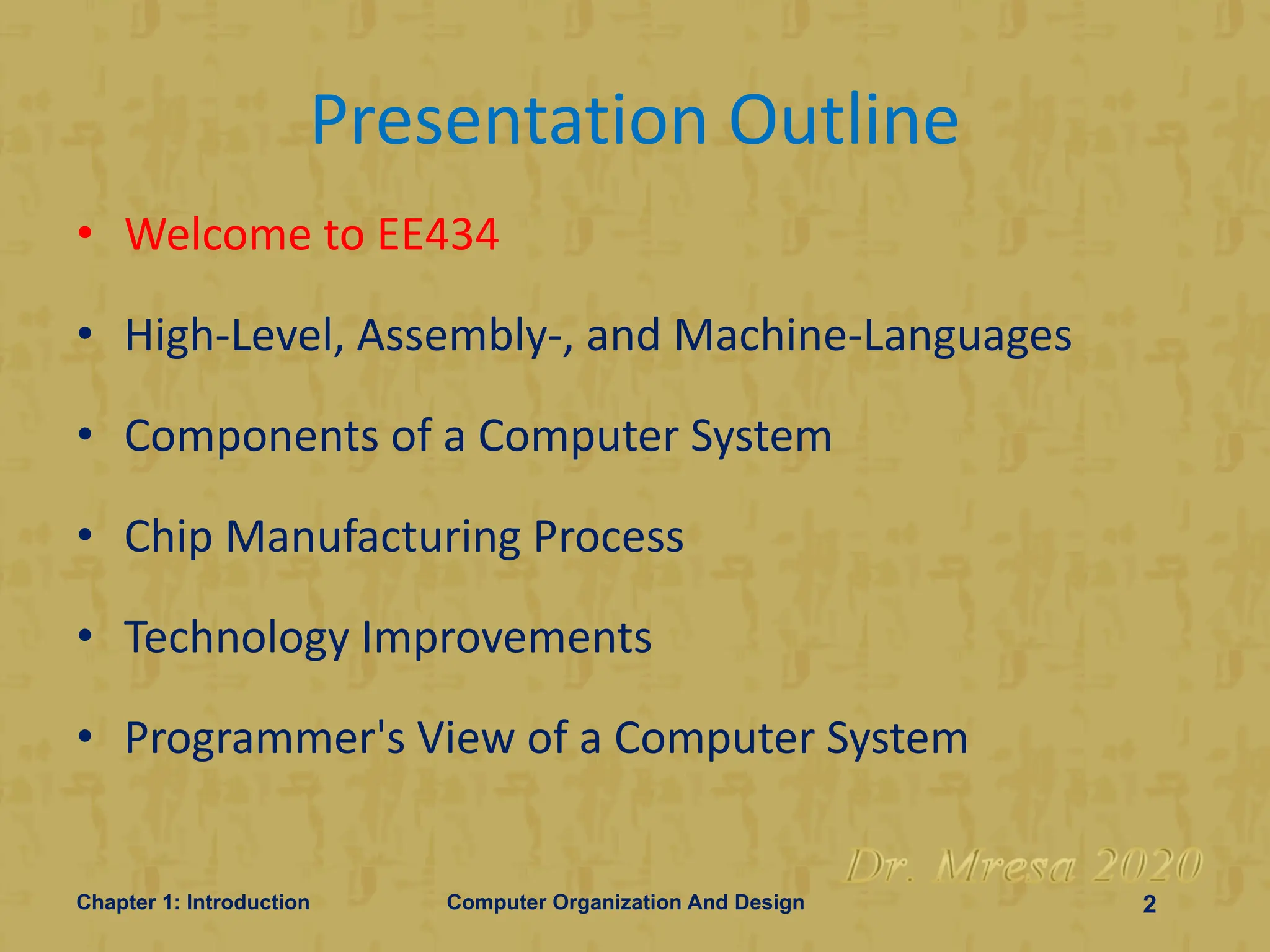 Computer Architecture And Design-Introduction.pdf