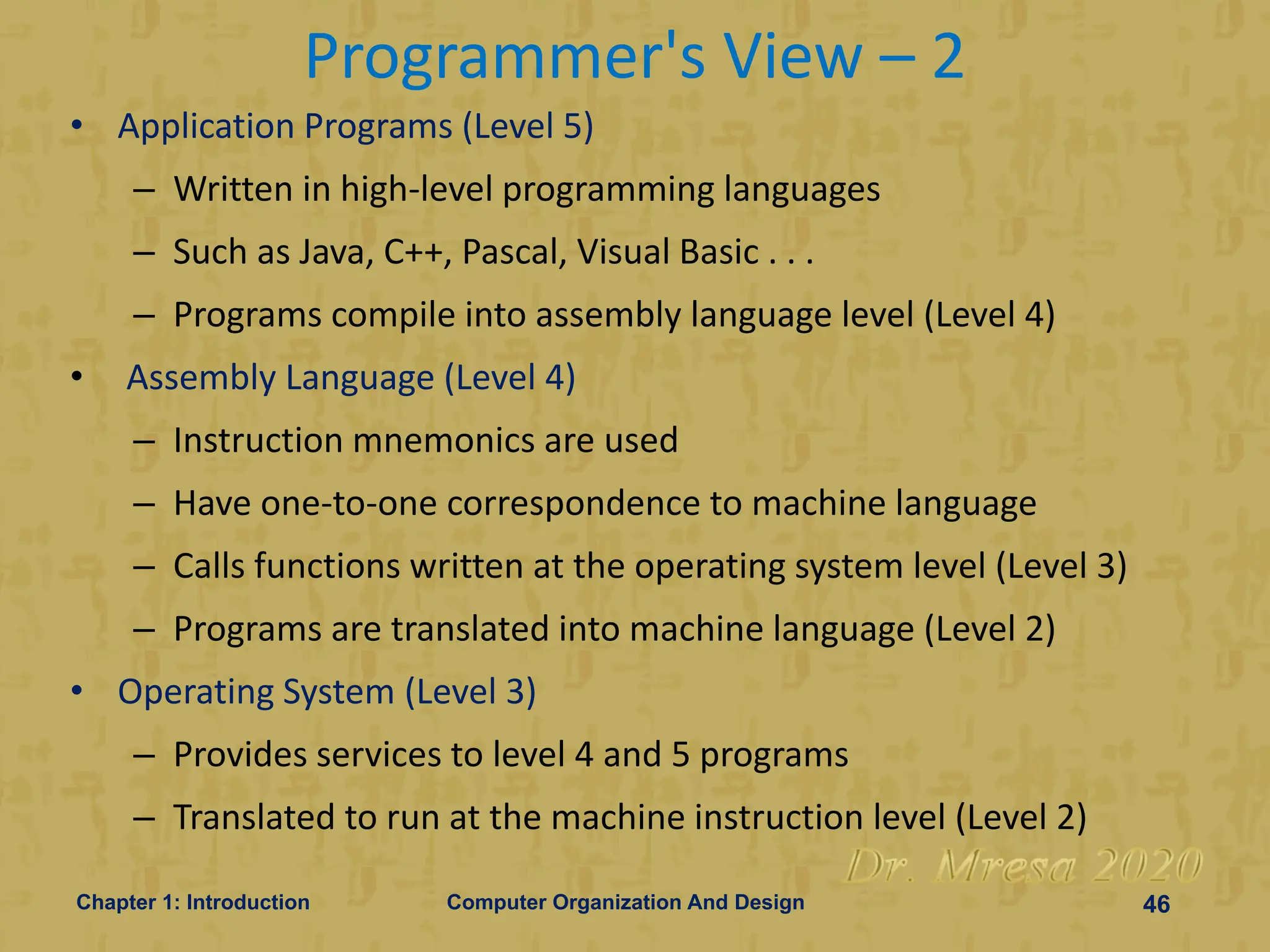 Computer Architecture And Design-Introduction.pdf