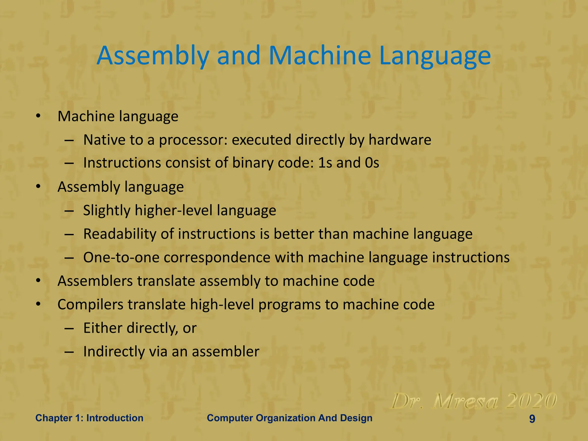 Computer Architecture And Design-Introduction.pdf