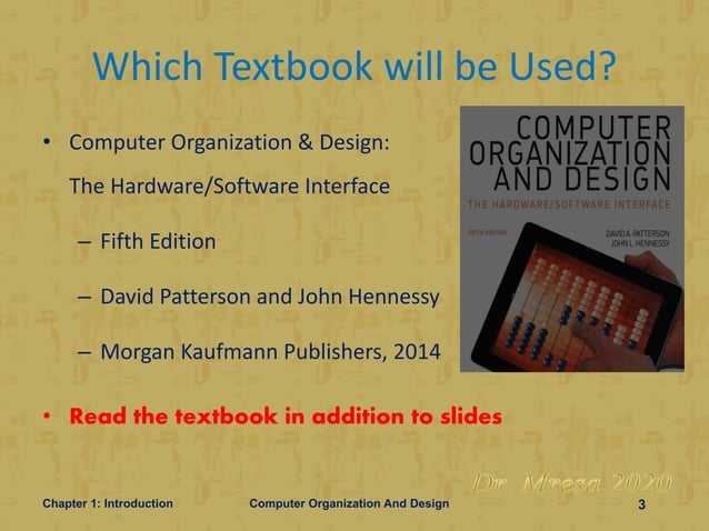 Computer Architecture And Design-Introduction.pdf