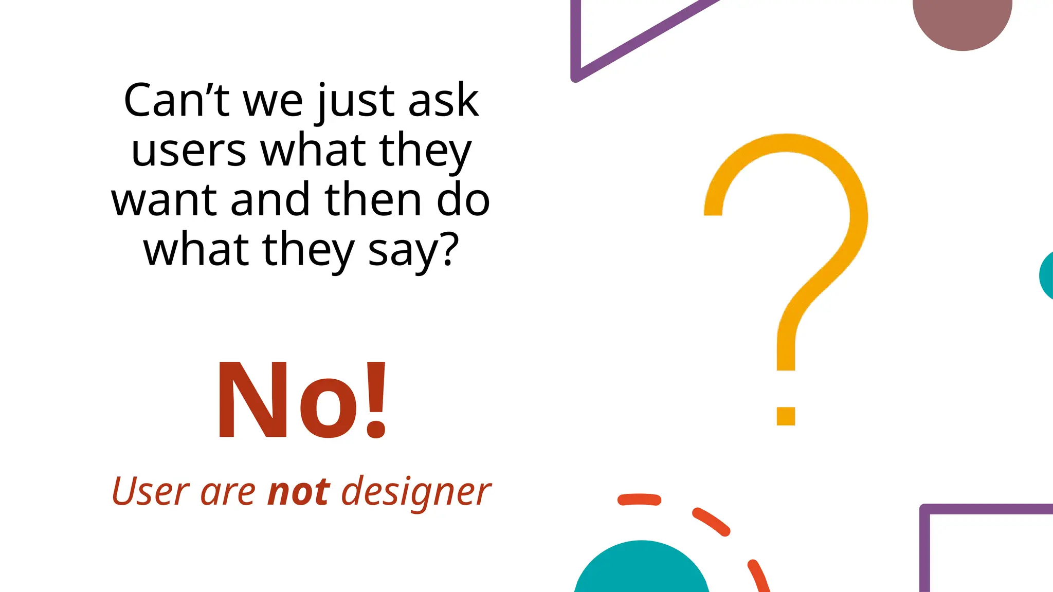 Introduction & Course Overview: Design Thinking for User Experience Design, Prototyping ...