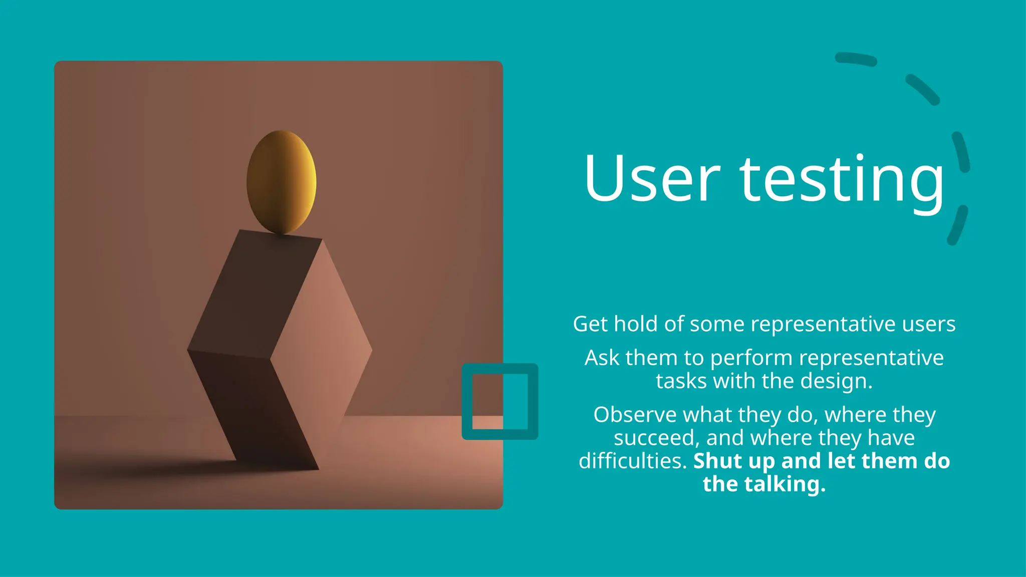 Introduction & Course Overview: Design Thinking for User Experience Design, Prototyping ...