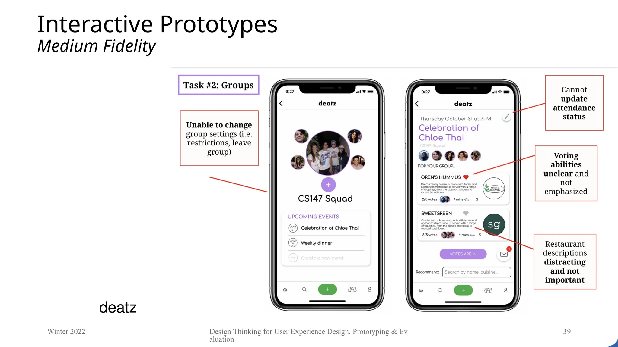 Introduction & Course Overview: Design Thinking for User Experience Design, Prototyping ...