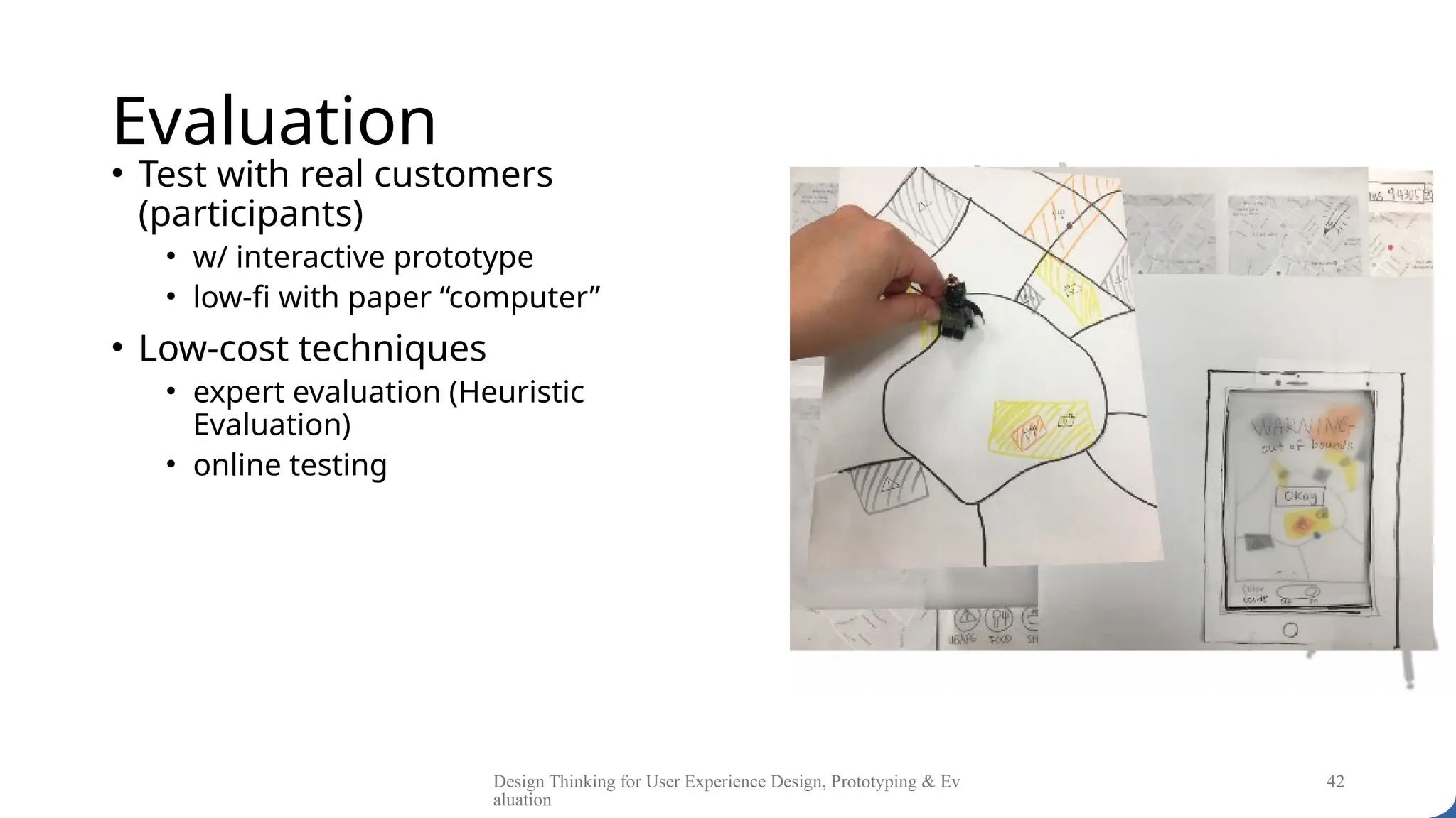 Introduction & Course Overview: Design Thinking for User Experience Design, Prototyping ...