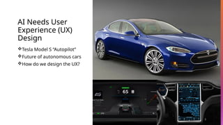 Introduction & Course Overview: Design Thinking for User Experience Design, Prototyping ...