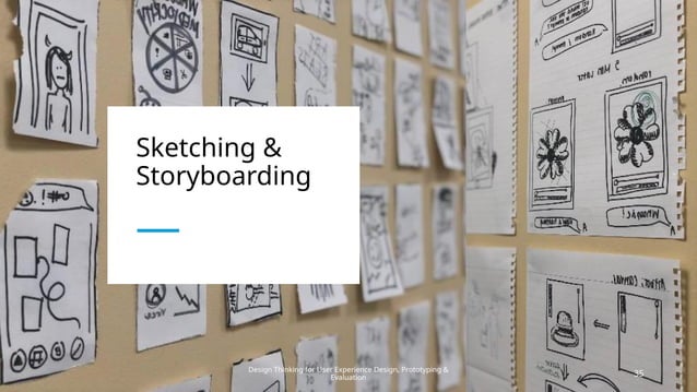 Introduction & Course Overview: Design Thinking for User Experience Design, Prototyping ...