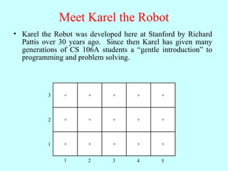Introduction to computer science courses | PPT