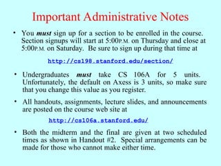 Introduction to computer science courses | PPT | Programming Languages ...