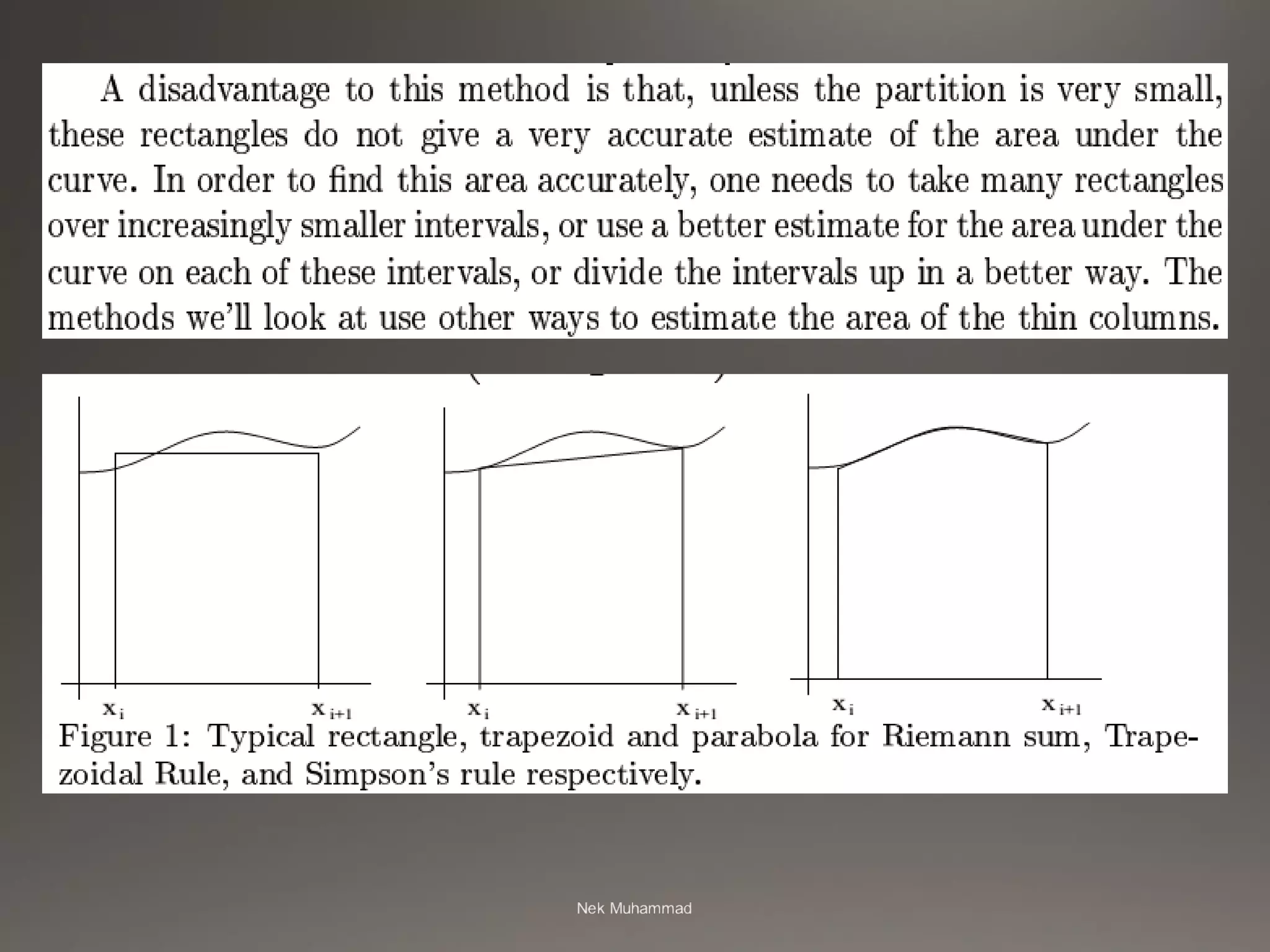 introduction to Numerical Analysis | PPT