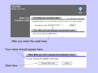 01 Introduction And Logon | PPT
